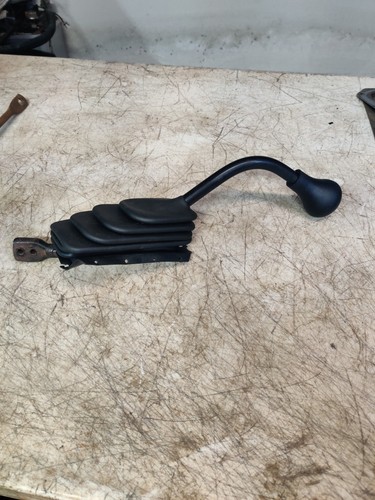 87-91 Ford F-150 bronco Transfer Case SHIFTER HANDLE lever Knob W/BOOT ...