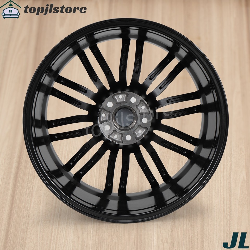 19"x8" Front Wheel Rim 86328 36117855083 For BMW 520i 530i 540i 550i ...
