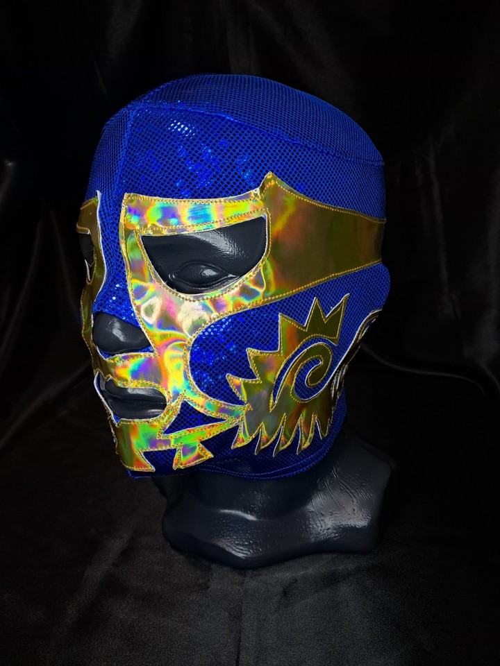 CANEK Mask Semi Pro Grade Lucha Libre Mexicana AAA,CMLL | eBay