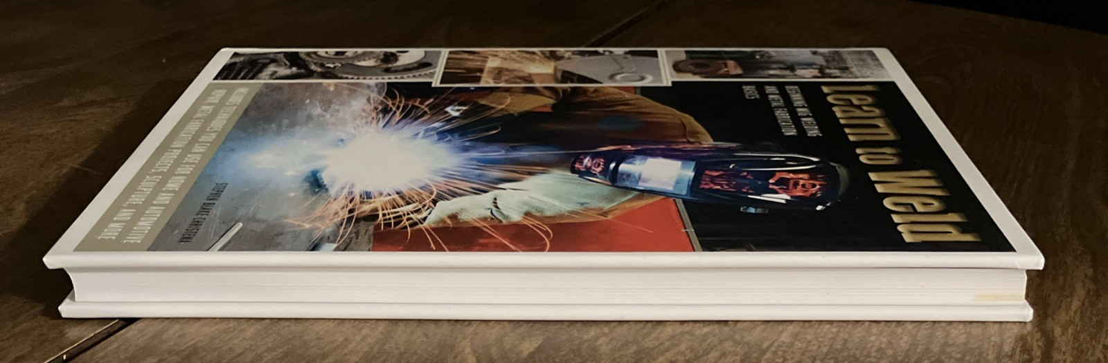 Learn to Weld : Beginning MIG Welding and Metal Fabrication Basics by ...