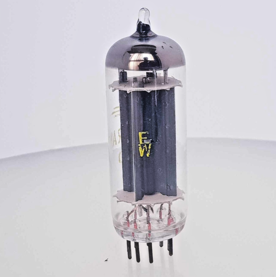 1 x EZ80 TUNGSRAM TESTED 1982y VACUUM RECTIFIER TUBE 6V4 Ir = 85mA | eBay