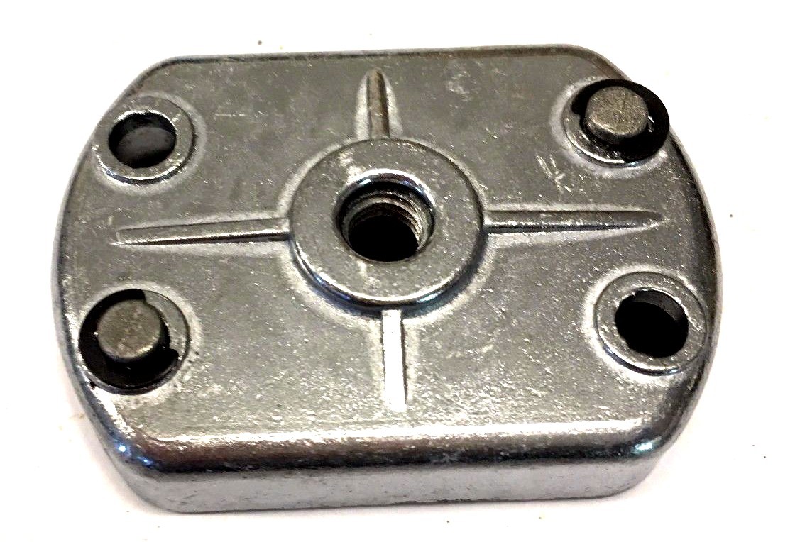 SILVER METAL PAWL CLAW STANDING GAS SCOOTERS MOTOVOX MVS10 | eBay