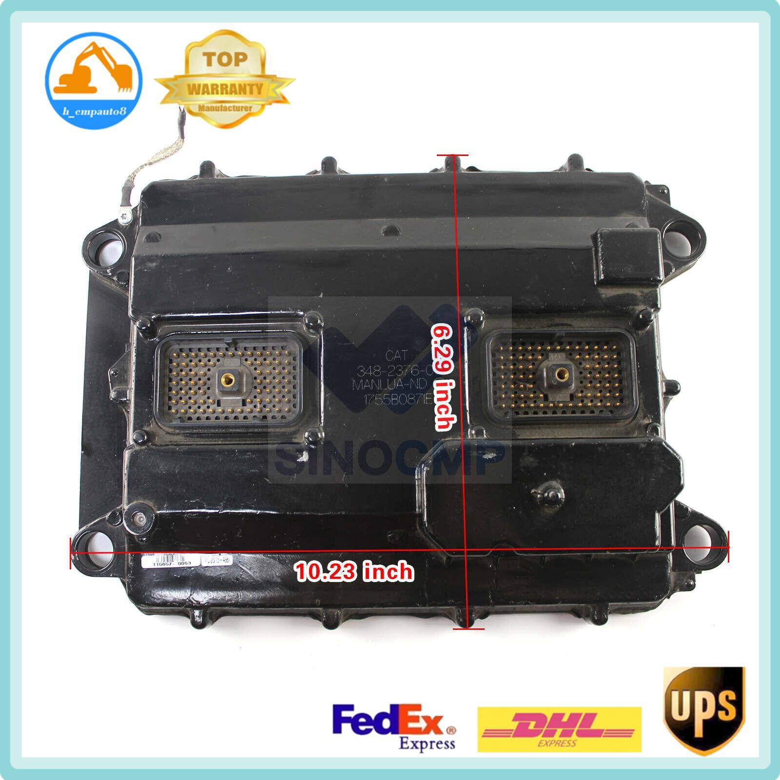 ECU ECM Controller for Caterpillar CAT C7 C9 Engine 10R4091 12H Grader ...