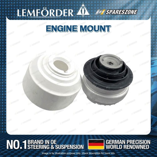Lemforder RH Engine Mount for Mercedes Benz C-Class 202 203 CLK SLK E ...