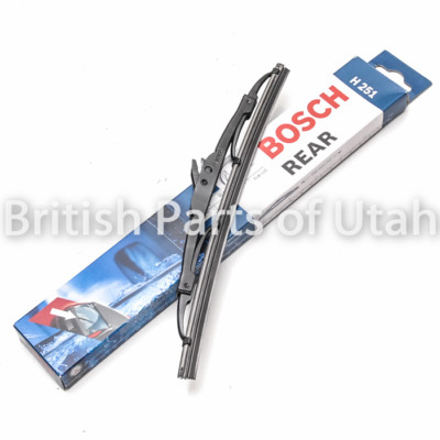 Range Rover Evoque Rear Wiper Blade Window Glass Genuine BOSCH | eBay