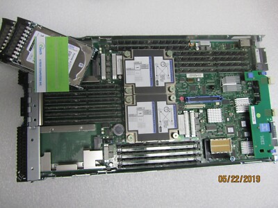 IBM Lenovo BladeCenter HS23 E5-2660 v2 | eBay