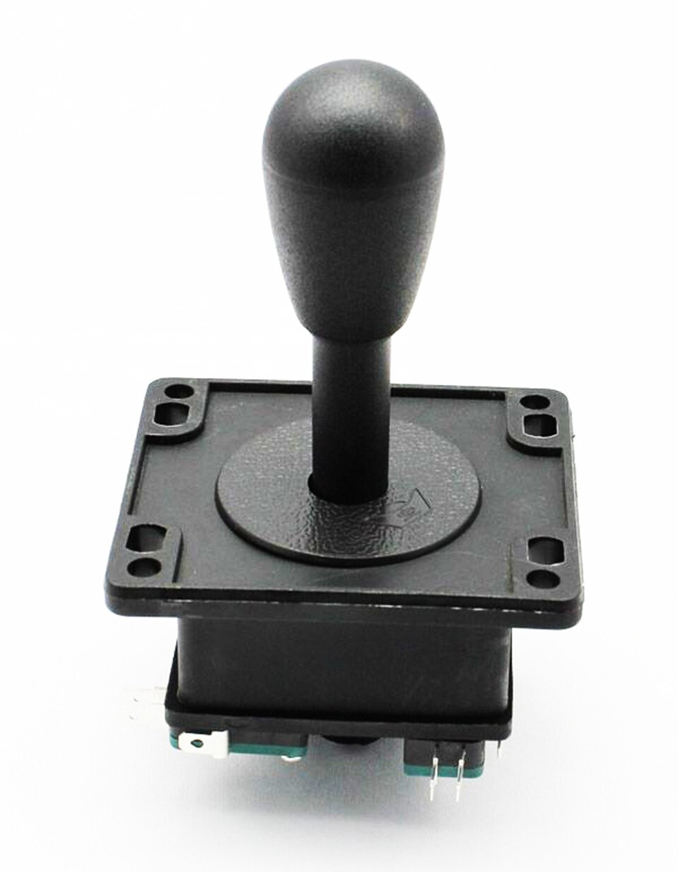 American Competition Style Arcade Joystick BLACK 4/8 Way Elliptical ...