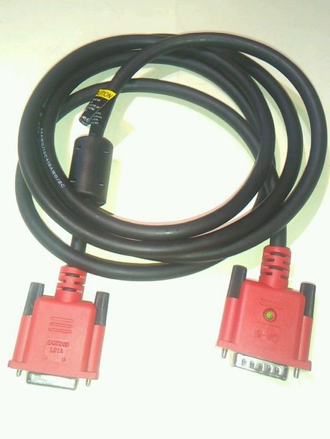 Snap-on Da-5 Data Cable Converter Connects Obd1 Adapters to Scanners ...