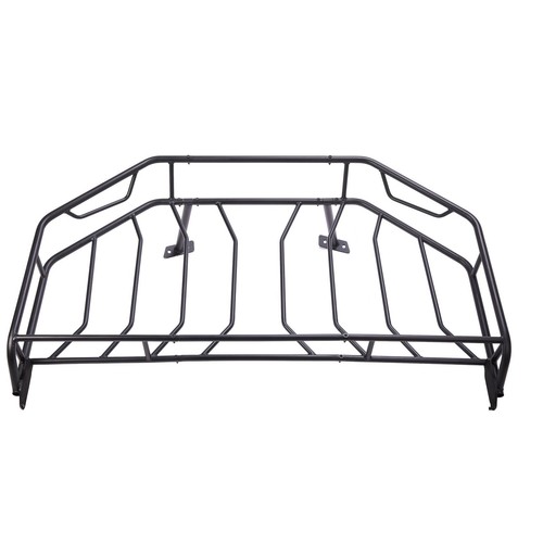 Heavy Duty Front Hood Storage Rack For Polaris Ranger XP 1000 Crew 2018 ...