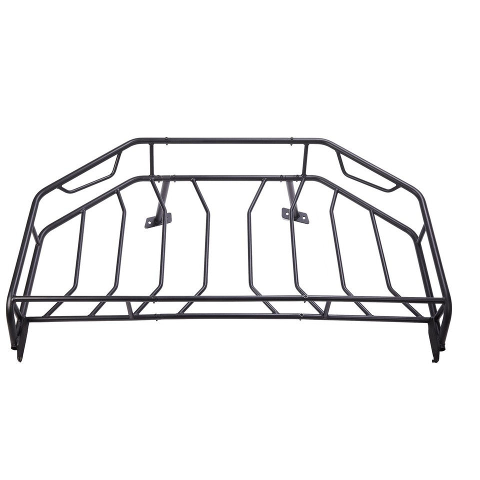 KEMIMOTO Front Storage Hood Rack For Polaris Ranger XP 1000/ Crew 2018 ...