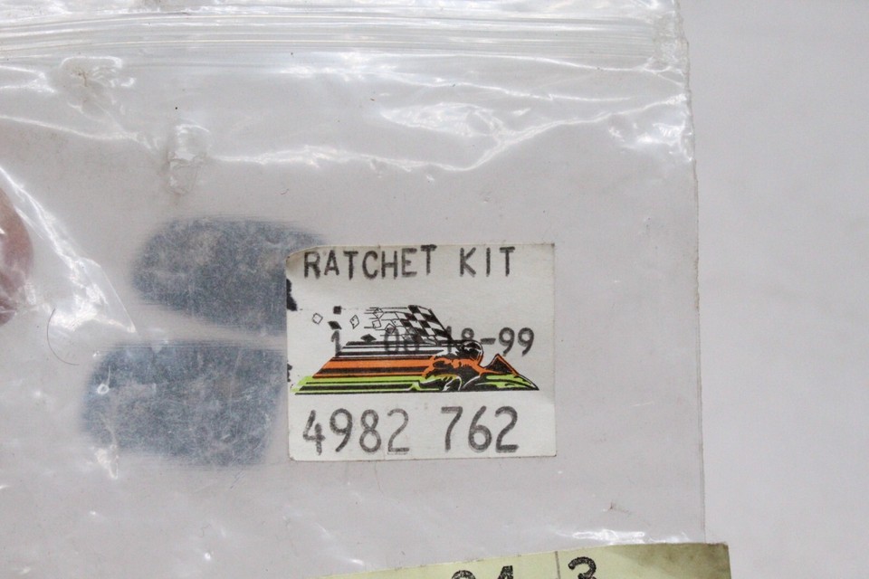 Nos Oem Arctic Cat Snowmobile Helmet Ratchet Kit PFP2, #4982-762 | eBay