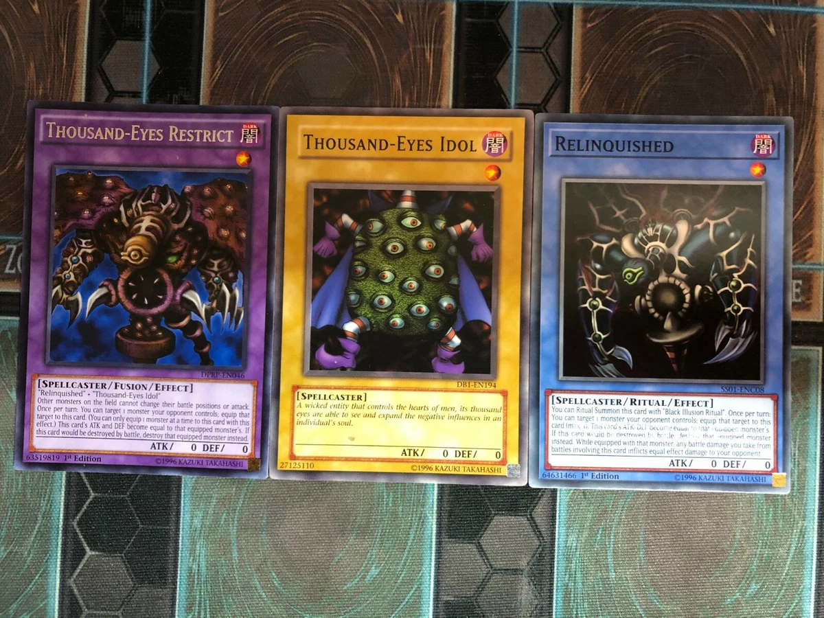 Relinquished Fusion