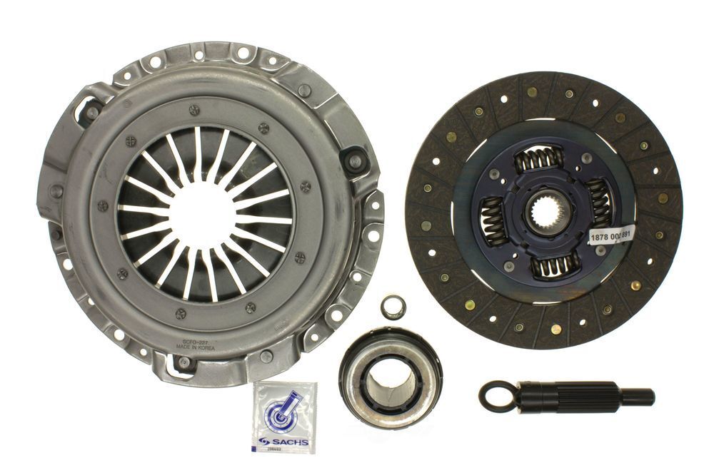 Transmission Clutch Kit Sachs K0047-06 for sale online | eBay