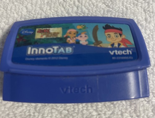 Jake and the Neverland Pirates [VTech Innotab] | eBay