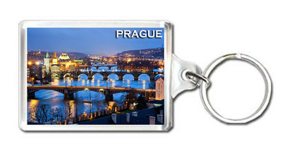 Prague MOD4 Keyring Souvenir Keychain | eBay UK