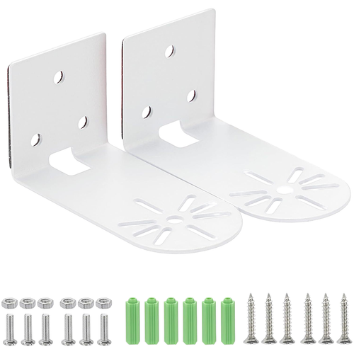 For Security Cameras Camera Mount No Drilling Installation Compact Slim ...