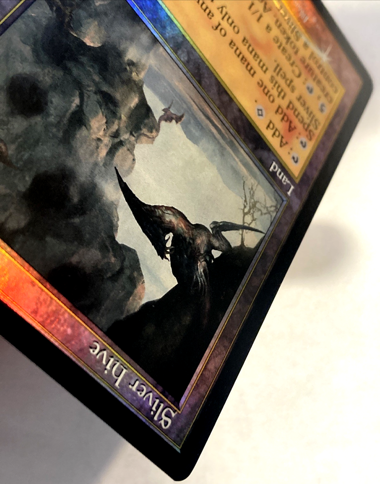 MTG Sliver Hive (Retro Frame Foil) Secret Lair Drop Promo 2 NM | eBay