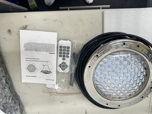 Pomeade SH101100 Underwater 7-Color LED 12-Volt Pool Light 35w. | eBay
