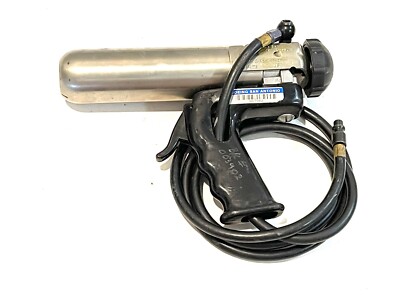 Semco Pneumatic Sealant Gun 250-A With 6oz Tube | eBay