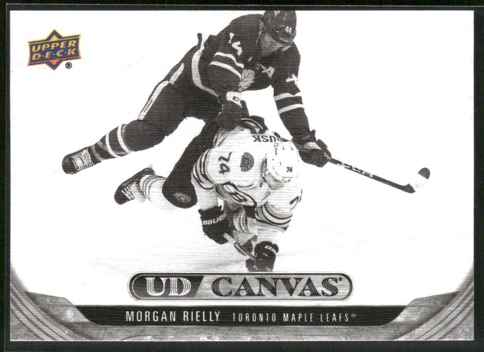 2024-25 UPPER DECK SERIES 2 HOCKEY UD CANVAS YOUNG GUNS AND SPs-PICK ...