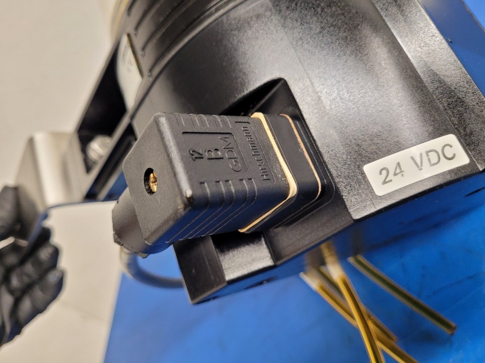 Lincoln Automatic Lubrication QuickLub Grease Pump P31131411110 24VDC ...