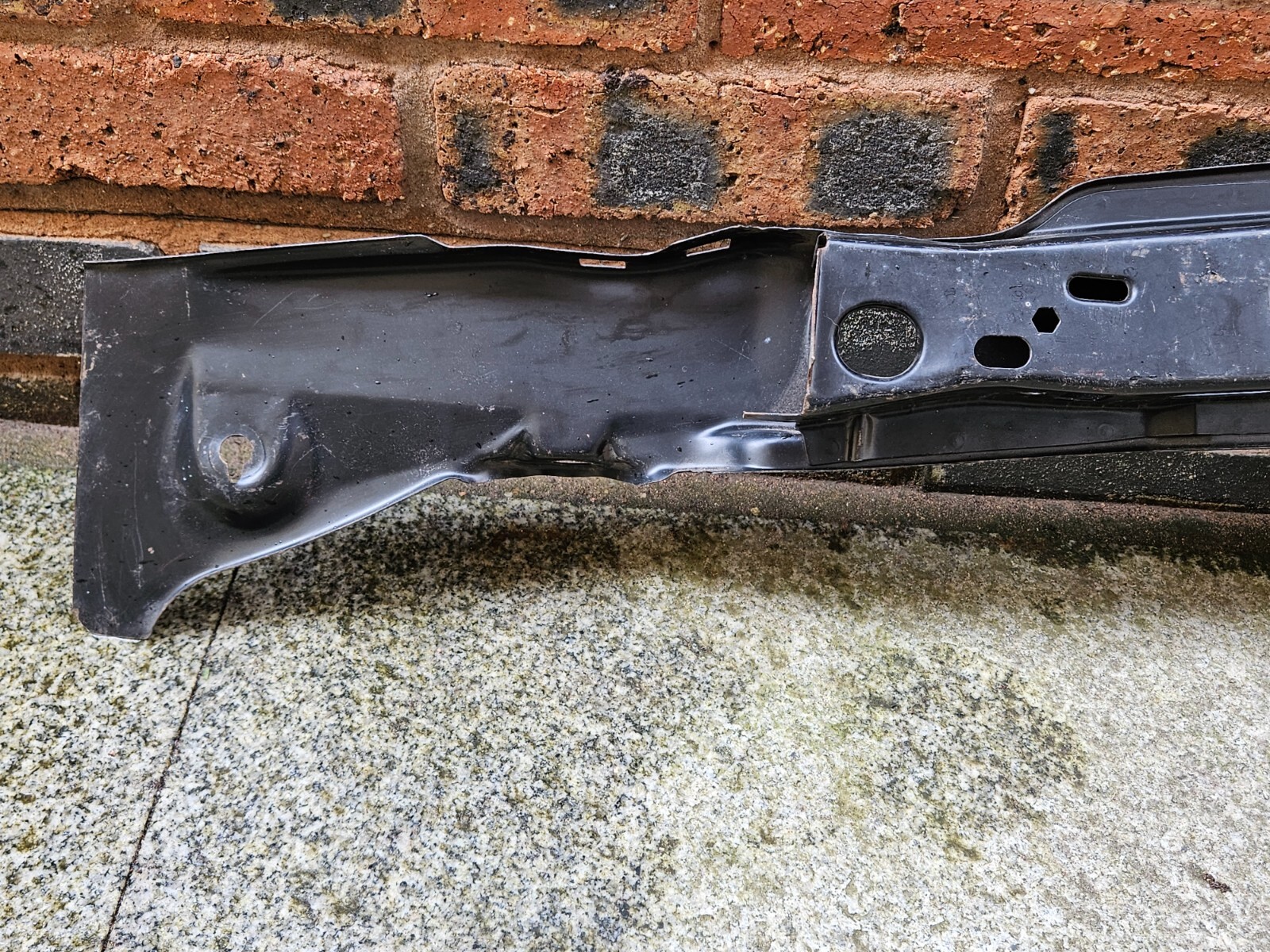 Ford Sierra mk2 & P100 Slam Panel | eBay UK