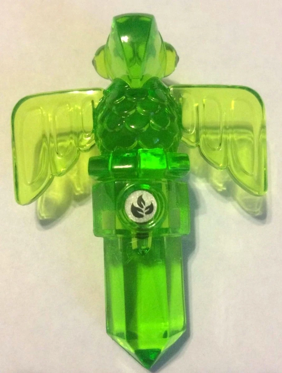 Skylanders Trap Team Steamed Broccoli Guy