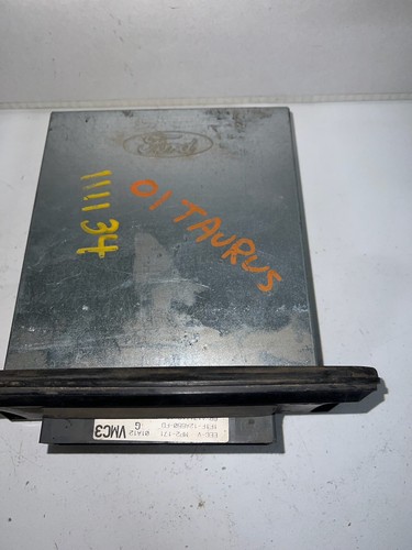 2001 Ford Taurus 3.0 v6 ECM ECU Engine Computer | 1F1F-12A650-FD | eBay