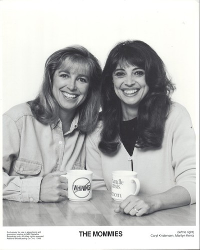 The Mommies (1993) 8x10 black & white TV photo #nn | eBay
