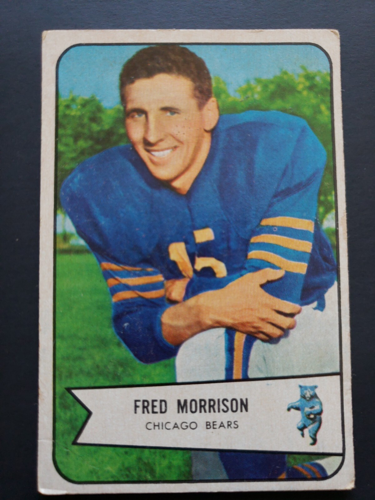 1954 Bowman - #35 Fred Morrison for sale online | eBay