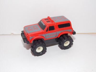 1980s SCHAPER STOMPER 4X4 CHEVY BLAZER BRONCO | eBay