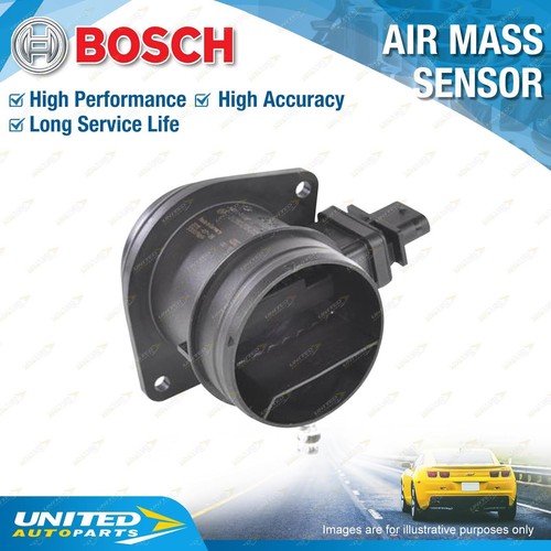 Bosch Air Mass Sensor for Mini R56 R57 Clubman R55 Cooper S 2006-2013 ...