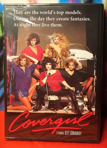 Cover Girl (DVD, 1984) for sale online | eBay