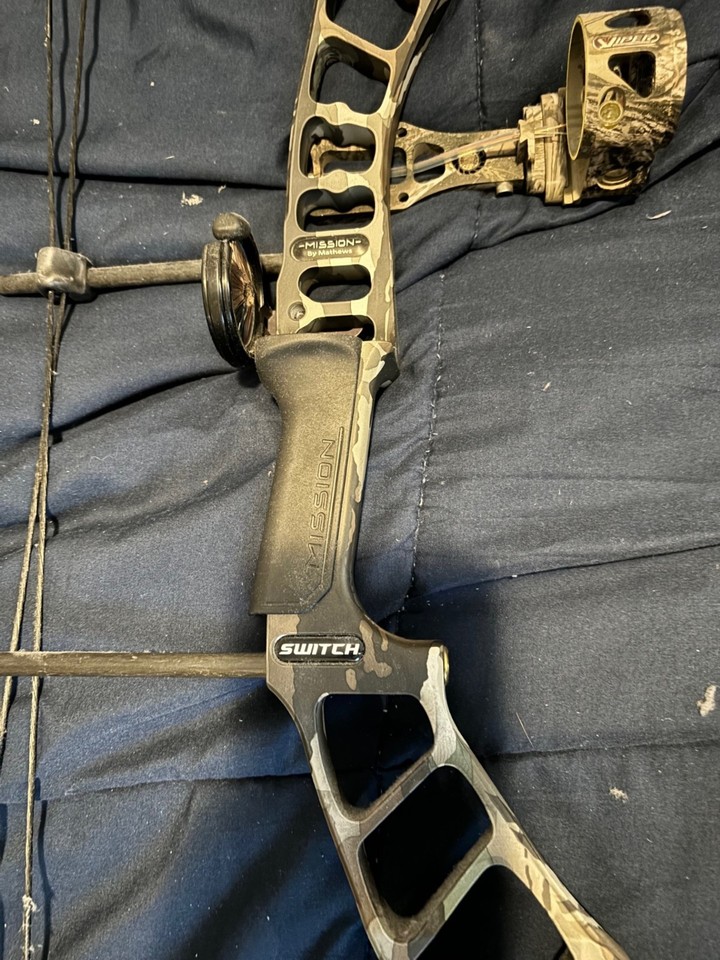 Mathews Archery Compound Mission Switch Bow | eBay