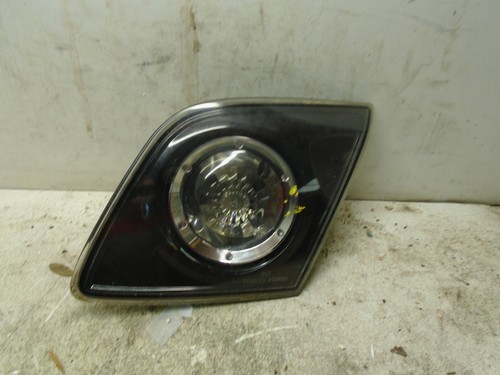 2004 05 06 Mazda 3 Sedan Right Side Inner Tail Light Lid Mounted | eBay ...