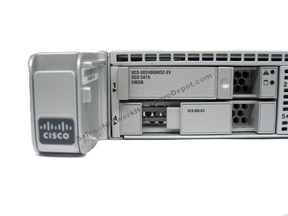 Cisco AIR-CT5520-K9 w/ OS 8.10.130 Wireless LAN Controller 5520 1-Year ...