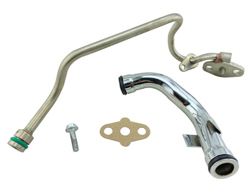 3 Inch V Band T3 & T4 Turbocharger Cast Stainless 90 Degree Elbow ...