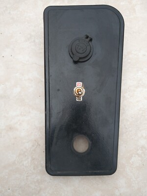 84 Honda GL1200 GL 1200 I Goldwing Interstate Right Side Glove Box ...