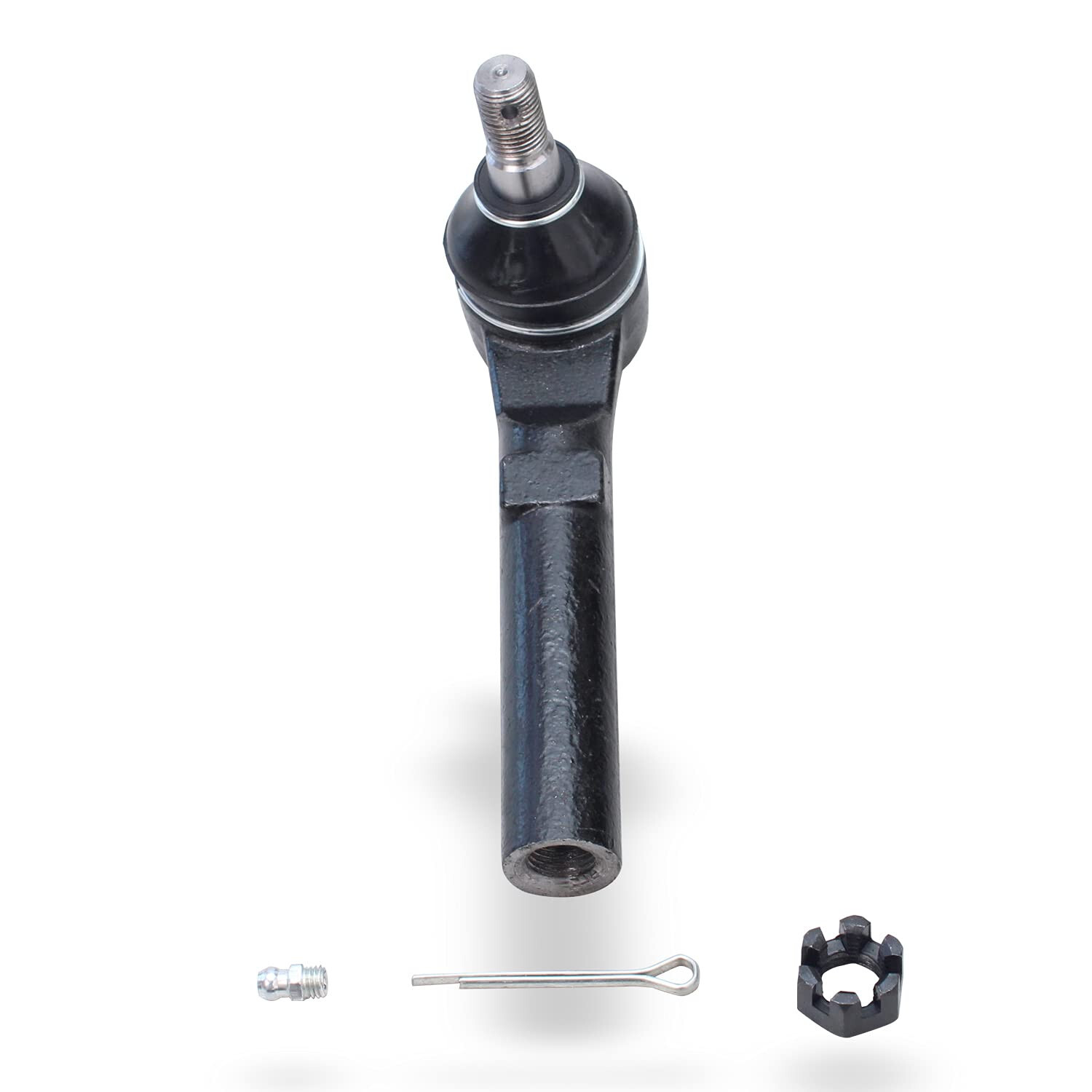 Power Steering Rack and Pinion Outer Tie Rod Ends for Ford Mustang | eBay