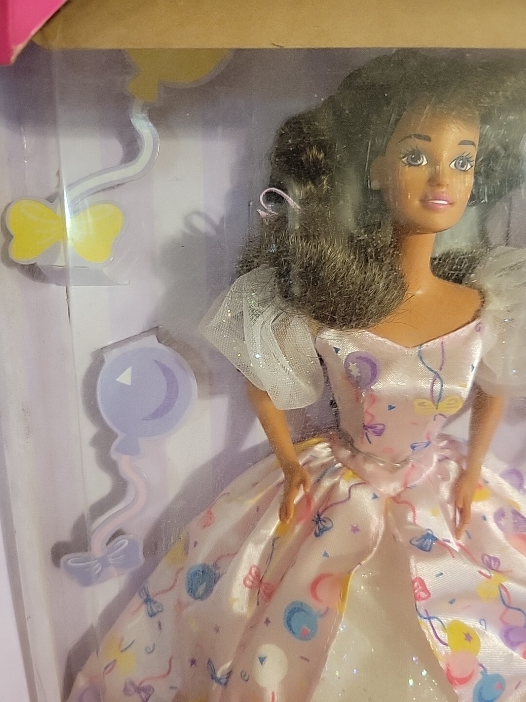 Mattel 1996 Birthday Barbie Doll #16000 B3 for sale online | eBay
