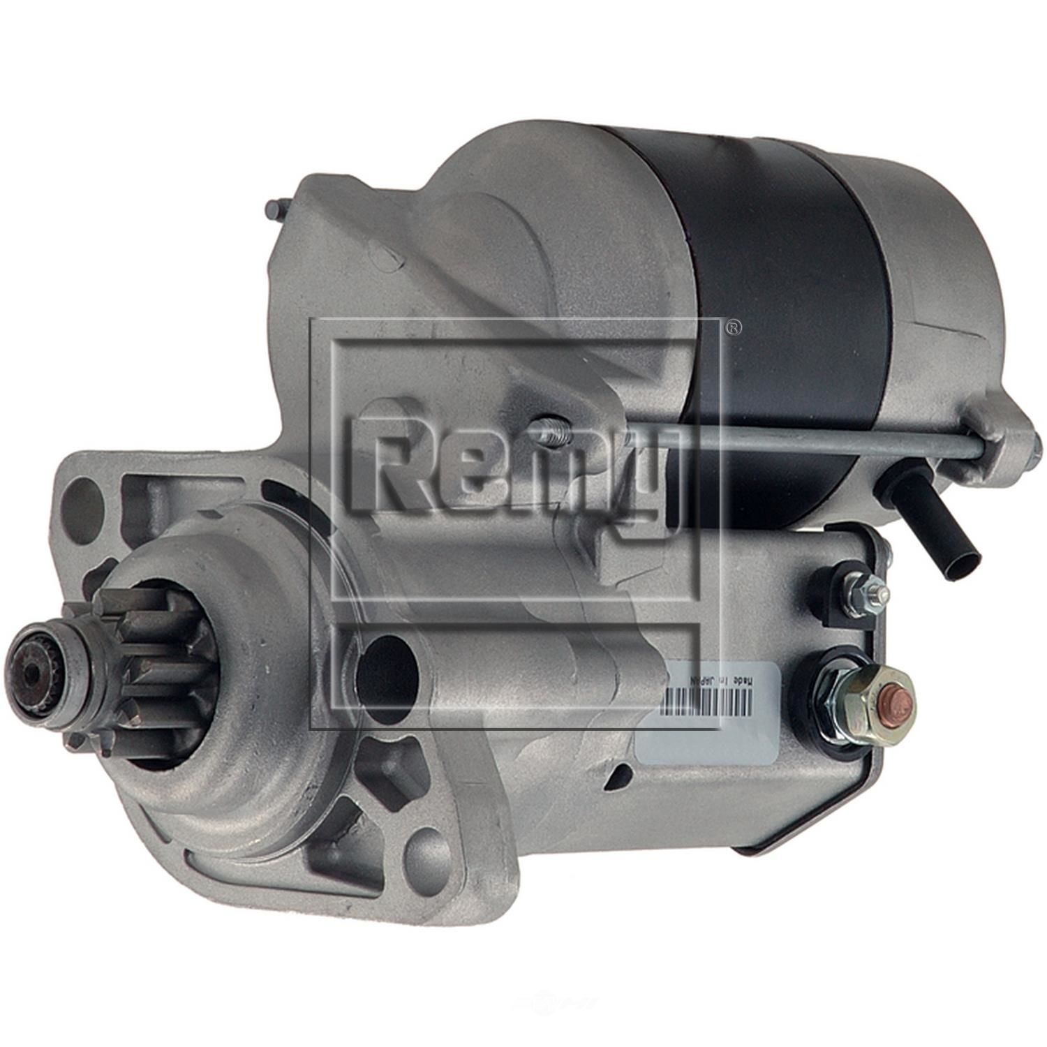 Starter Motor-Premium Remy 17313 Reman for sale online | eBay