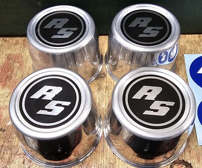 Ford Escort Mk1 Mk2 RS Wheel Hub Centre Caps Rs2000 Mexico Classic ...