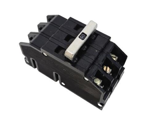 Zinsco Q243040 240V 40A 3-Pole Plug-In Circuit Breaker | eBay