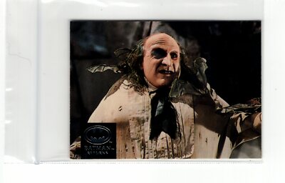 BATMAN RETURNS COLLECTOR CARD -#18- TOPPS STADIUM CLUB 1992 | eBay