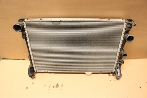 W212 R231 R172 Mercedes Motor Engine Water Cooling Radiator Genuine OEM ...