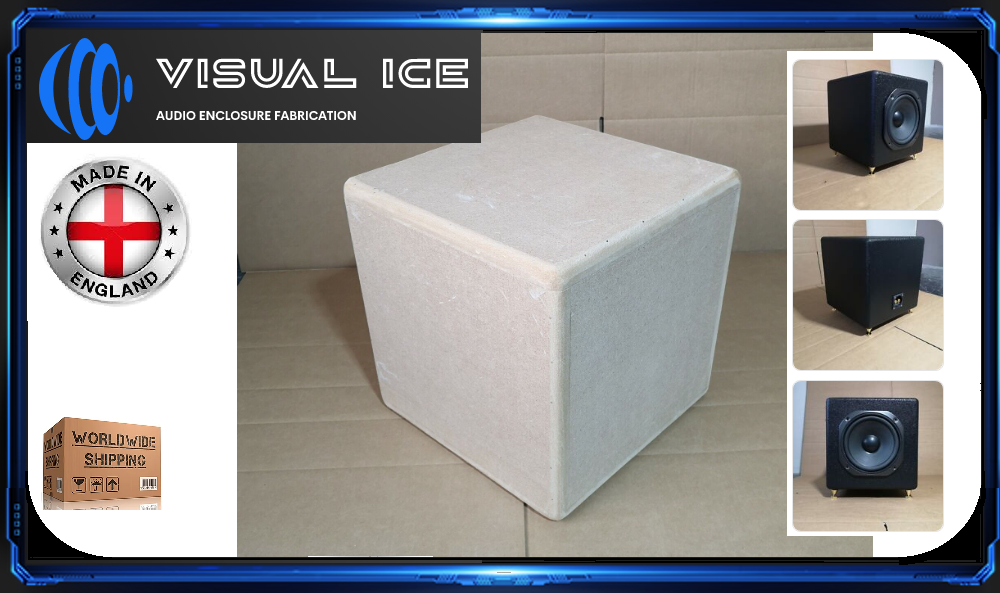 Dual 18 Inch Ported Subwoofer Box Design - Infoupdate.org