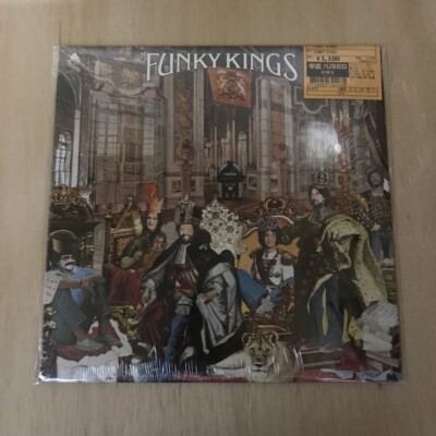 Funky Kings/Funky Kings AL4078 Used LP | eBay