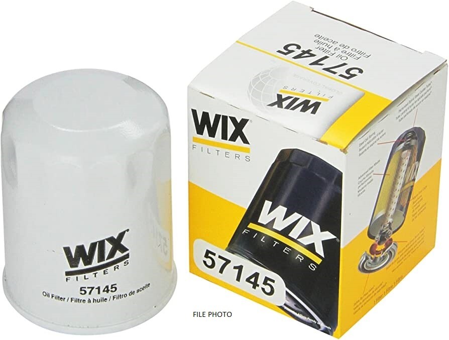 Wix 57145 - cross reference oil filters | oilfilter-crossreference.com