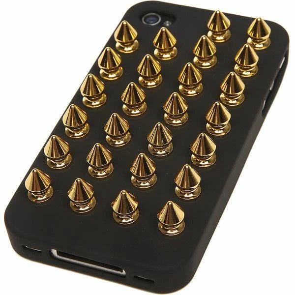 Iphone 4 Case Studded