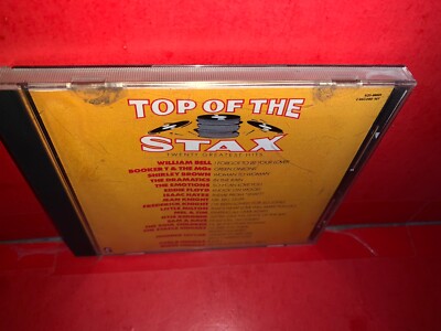 Top of the Stax - Twenty Greatest Hits - Various Artists - CRC - CD | eBay